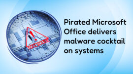 Cracked versions of Microsoft Office deliver harmful malware cocktails ...
