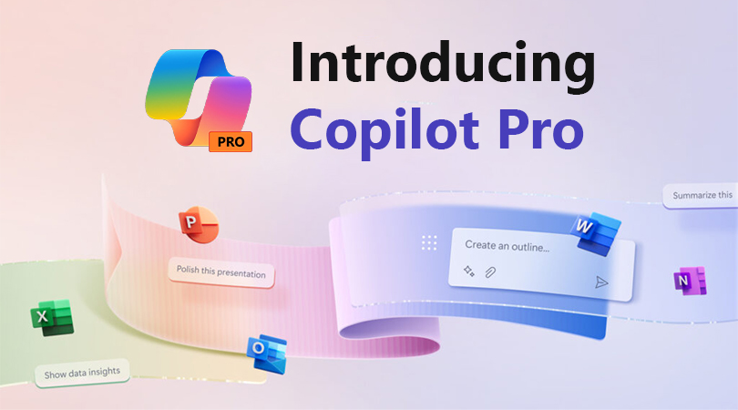 Supercharge Your AI Experience: Introducing Copilot Pro
